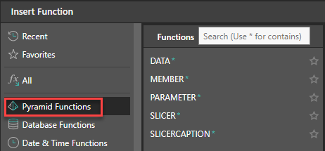 Managing Data Sources